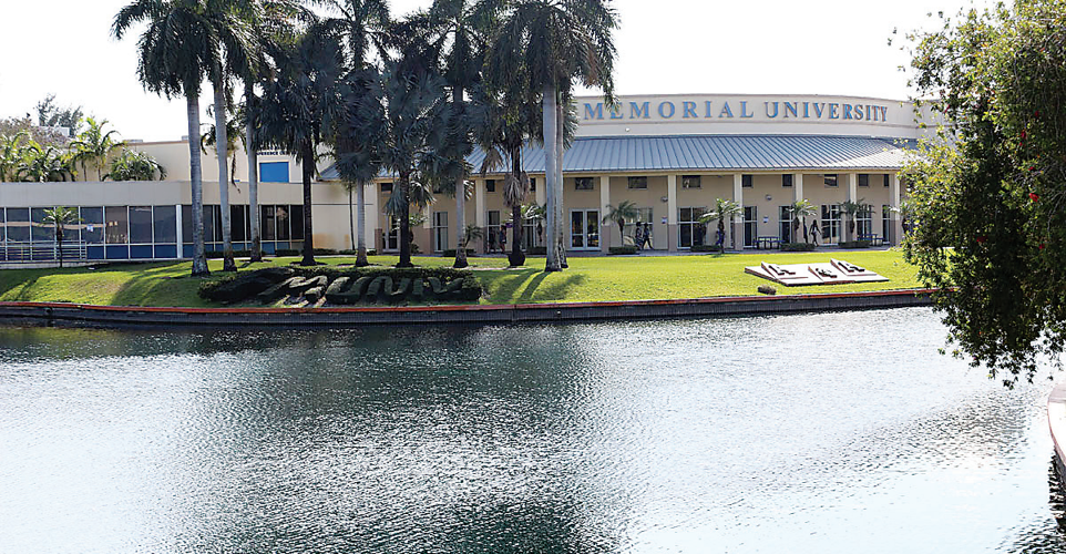 Florida Memorial seeks return to good standing | News | flcourier.com