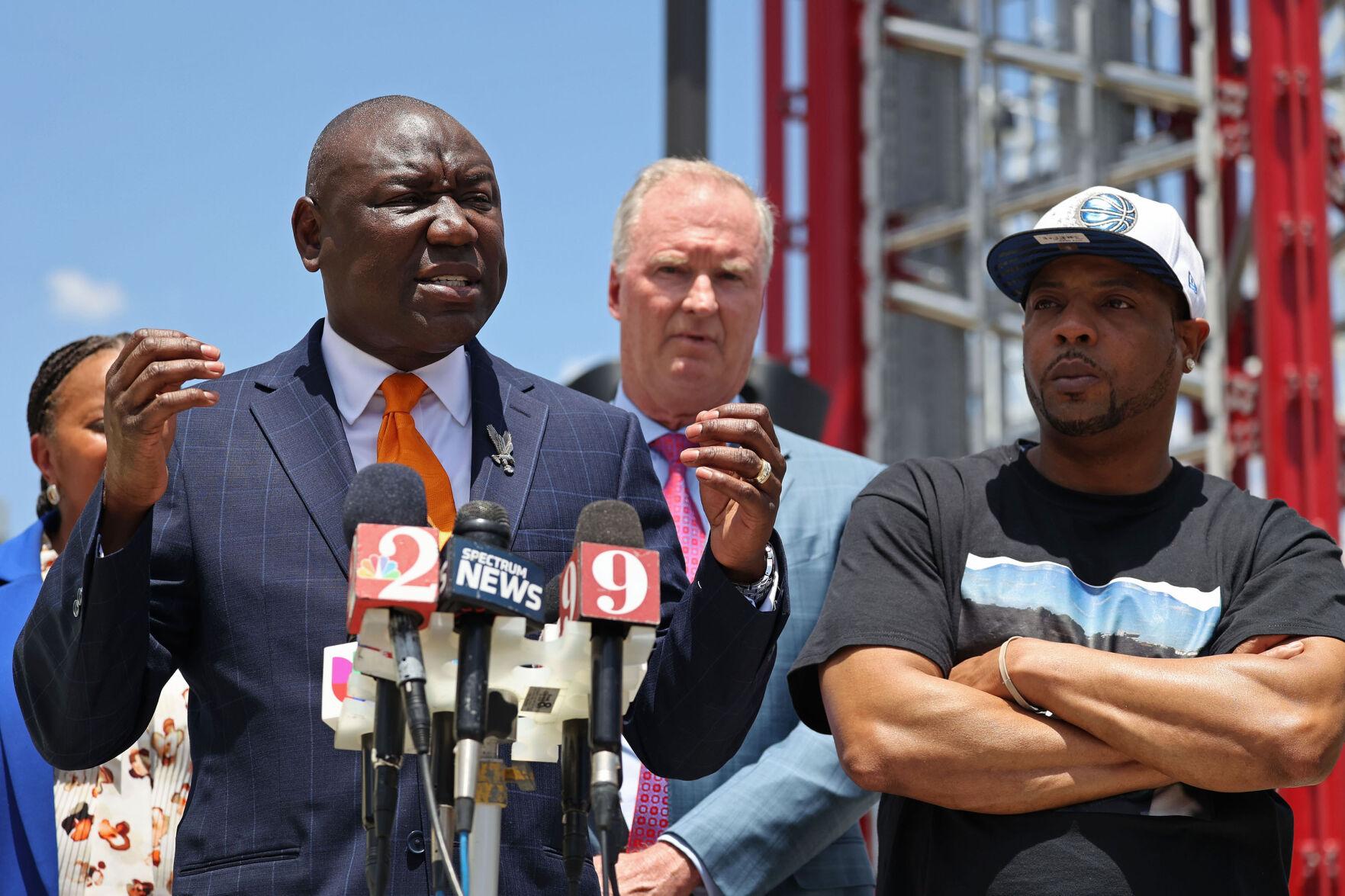 Tyre Sampson’s father, attorneys say teen’s death being swept ‘under ...