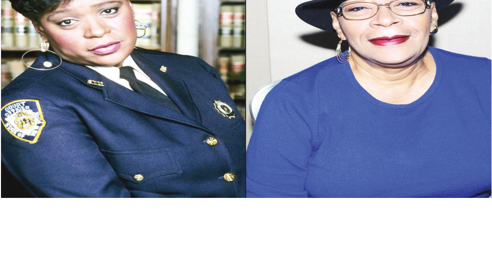 Marsha Warfield, bailiff Roz on ‘Night Court,’ hails return to show ...