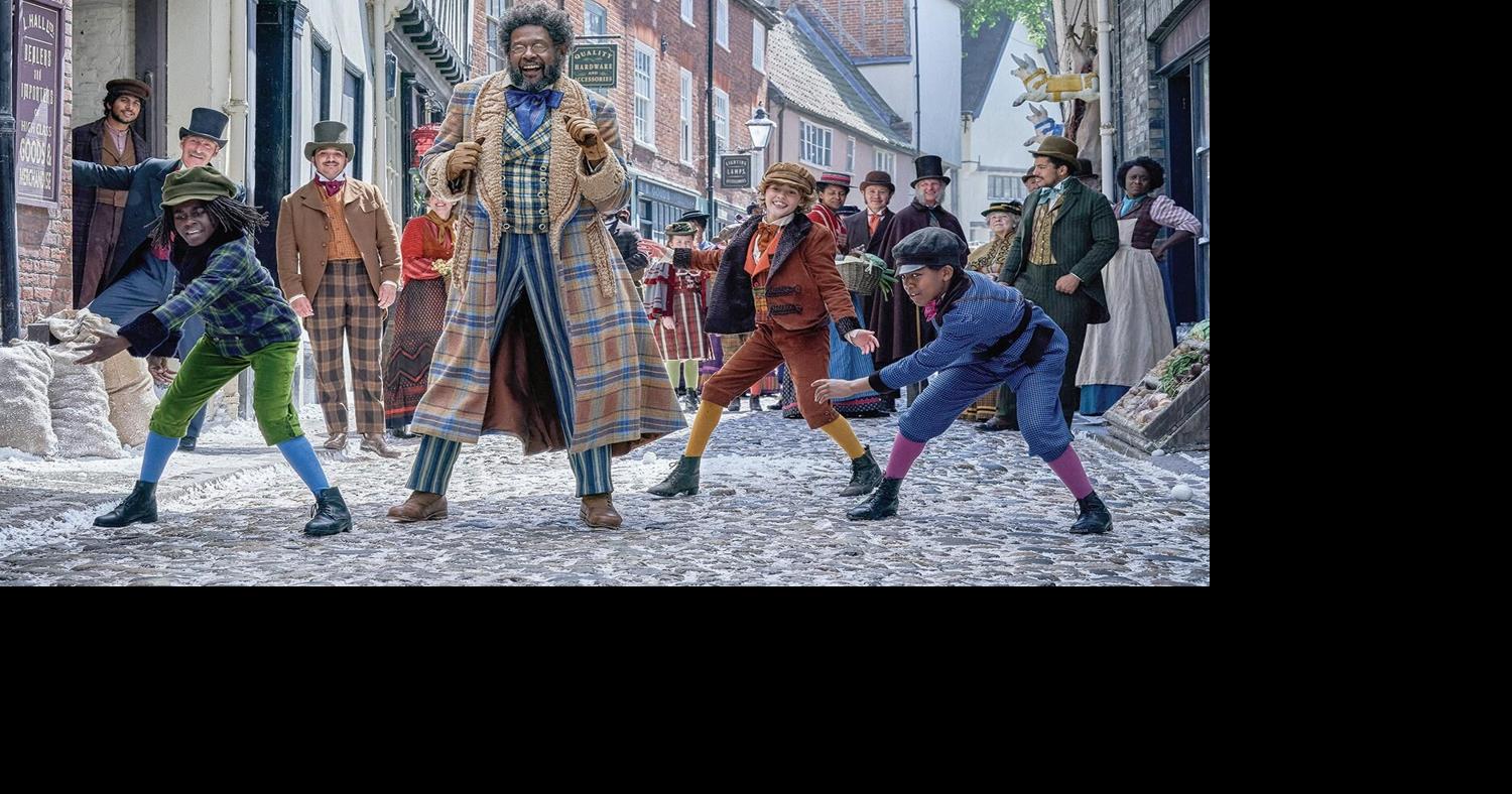 ‘Jingle Jangle’ is a charming Christmas adventure | Entertainment ...