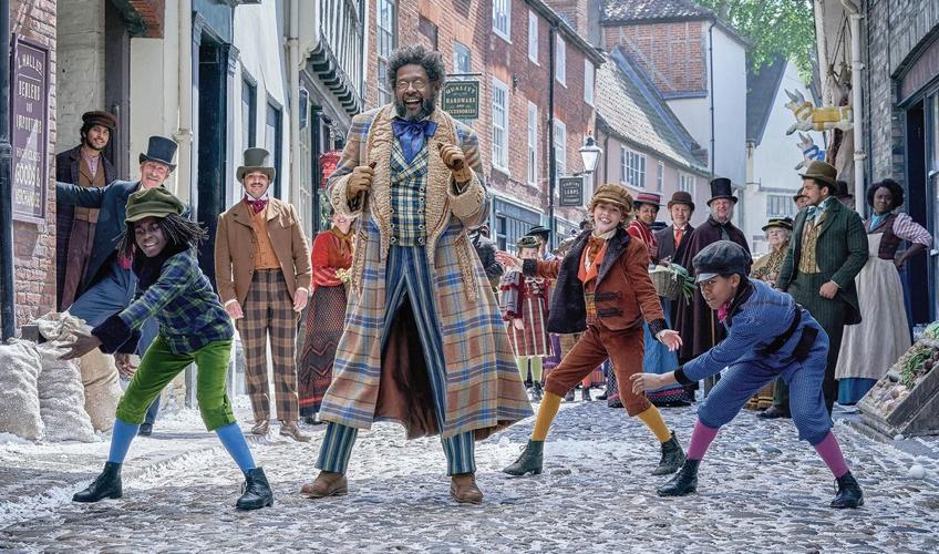 ‘Jingle Jangle’ is a charming Christmas adventure | Entertainment ...