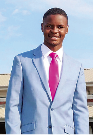 Meet the youngest Black mayor in America | News | flcourier.com