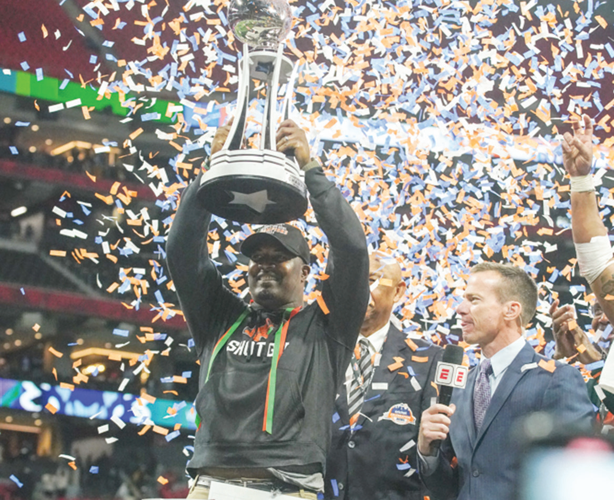 Rattler spirit runs deep for FAMU football fans | News | flcourier.com