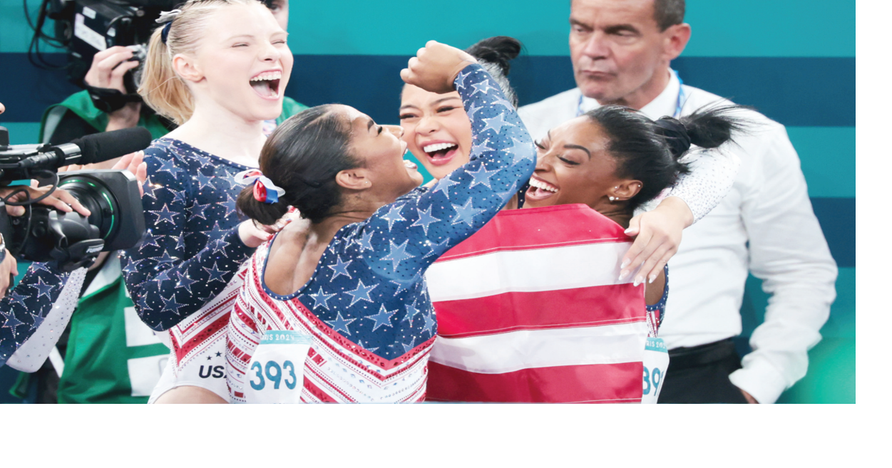 Team USA earns ‘redemption’ by powering to Olympic gold in women’s ...