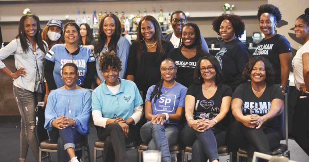 Spelman alum in Florida to host event that helps current students ...