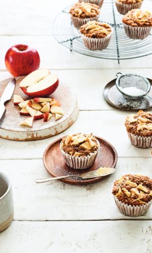 Refresh spring menus with sweet and savory favorites | Food | flcourier.com