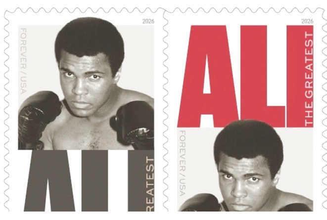 Postal Service unveils Muhammad Ali stamp in champ’s hometown | News ...