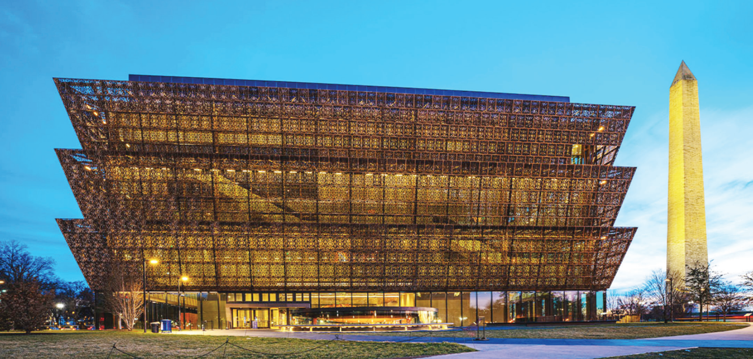 Trump’s takeover of Smithsonian targets Black history, censors ...