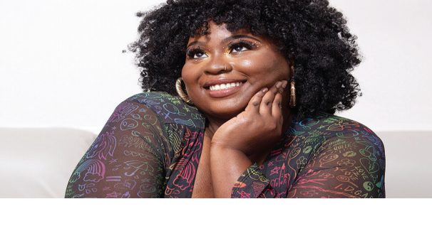 TaTa Sherise is the next hottest comedian to come out of Philly ...
