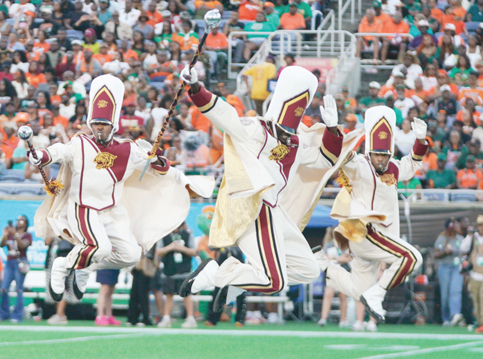 Let freedom ring: MLK events across the state | News | flcourier.com