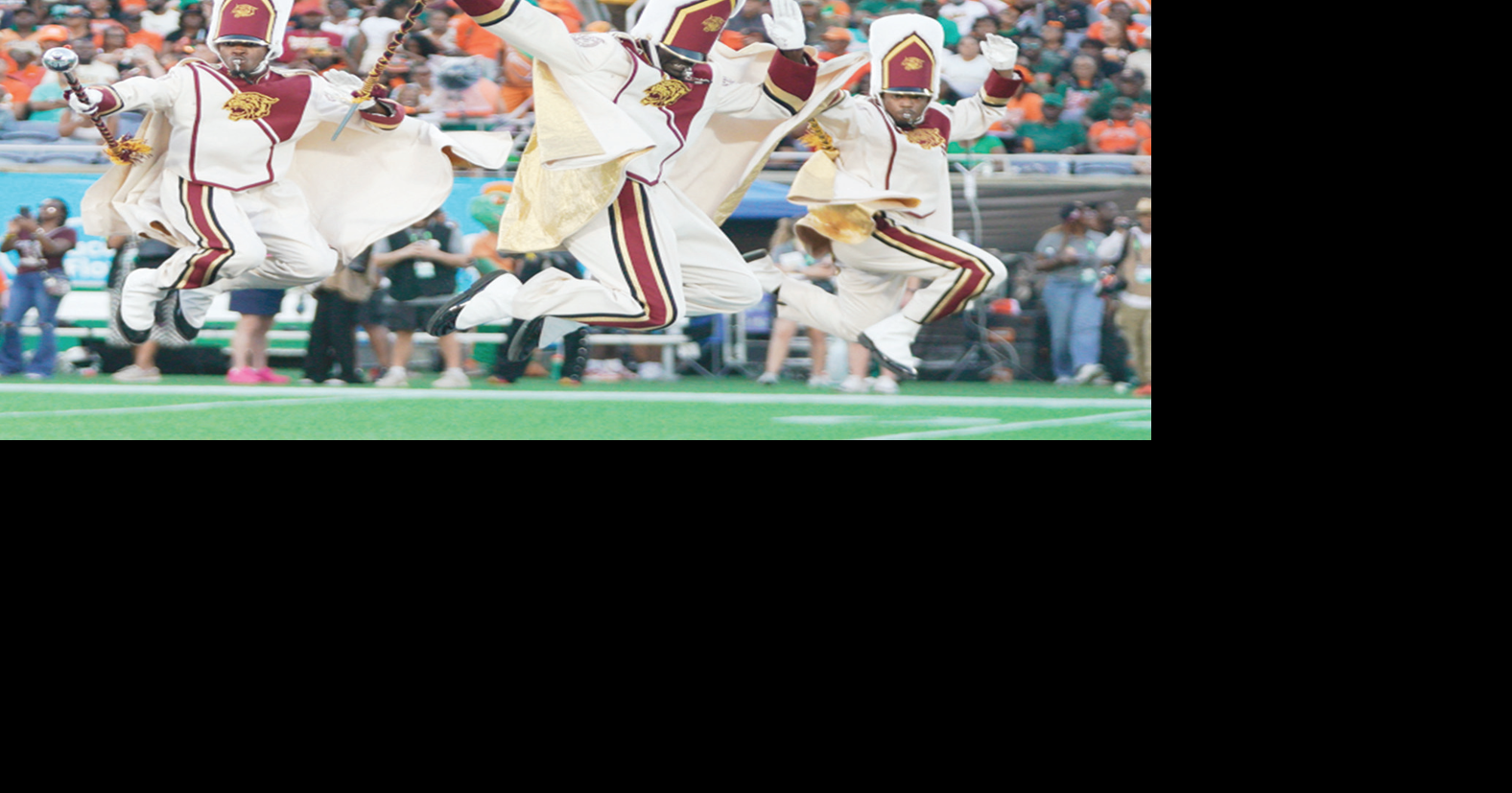 Let freedom ring: MLK events across the state | News | flcourier.com