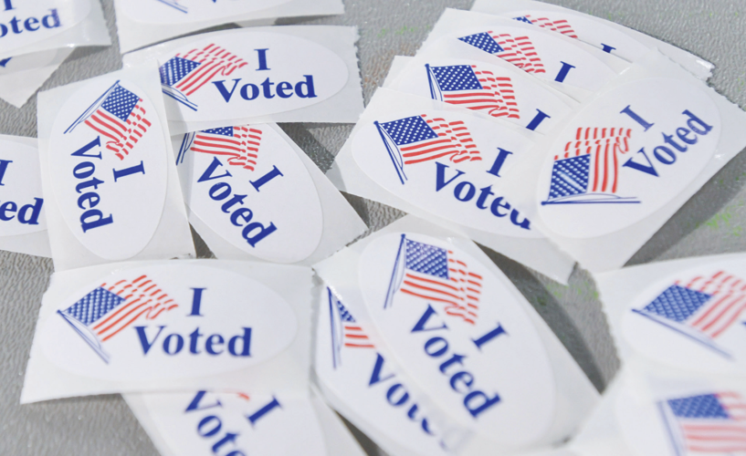 People of color are being deterred from voting | Commentaries ...