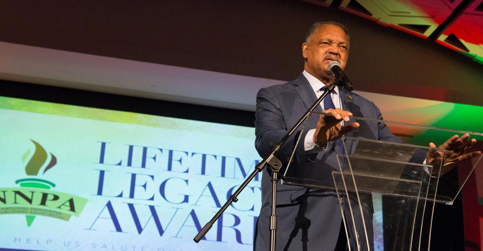 Remembering civil rights icon Rev. Jesse Louis Jackson Sr. | News ...