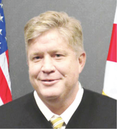 Polk judge faces suspension, reprimand | News | flcourier.com