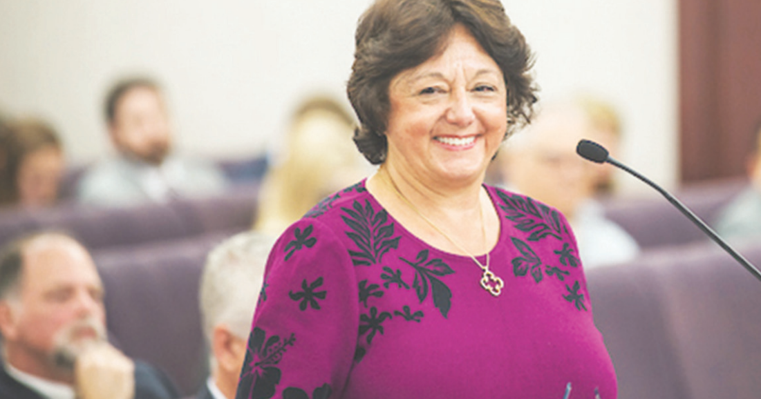 Passidomo rejects special session on condos | News | flcourier.com