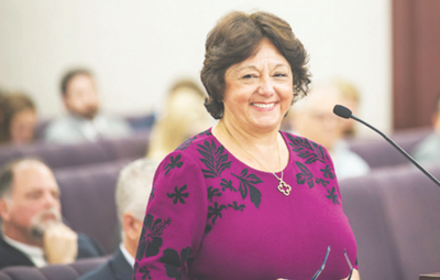 Passidomo rejects special session on condos | News | flcourier.com