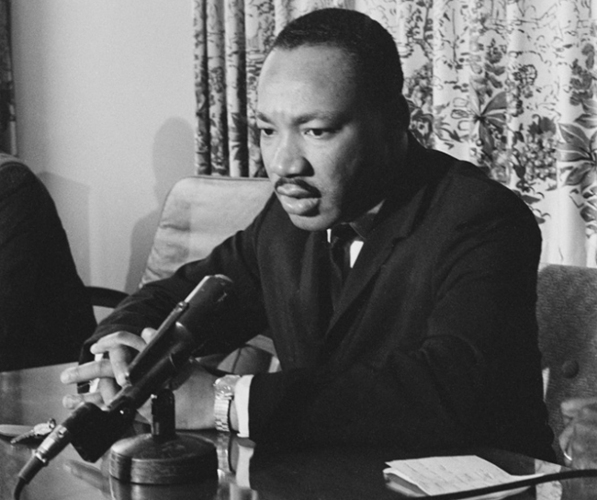MLK’s ‘Letter From Birmingham Jail’ still resonates 60 years later ...