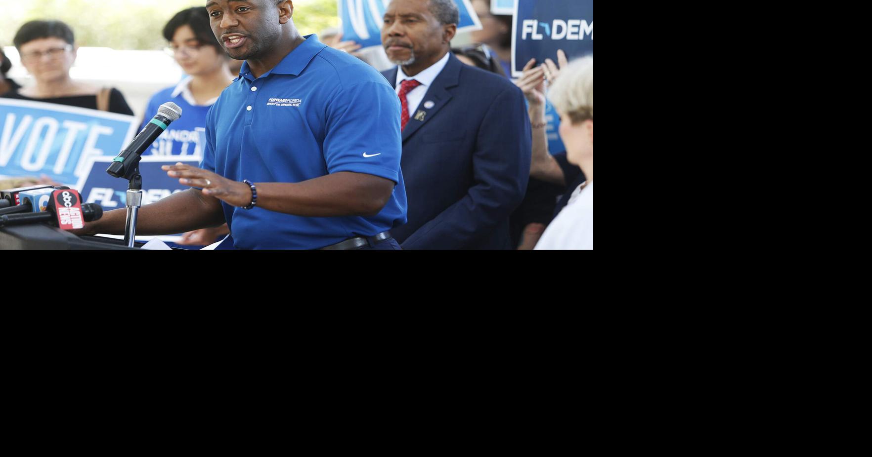 Andrew Gillum found not guilty of lying to FBI; jury deadlocks on other ...