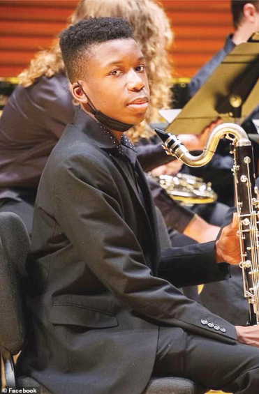 Protesters demand justice in shooting of Ralph Yarl, 16 | News ...