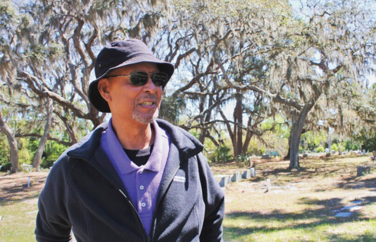 Saints, sinners and saviors: A Florida cemetery in repair | News | flcourier.com