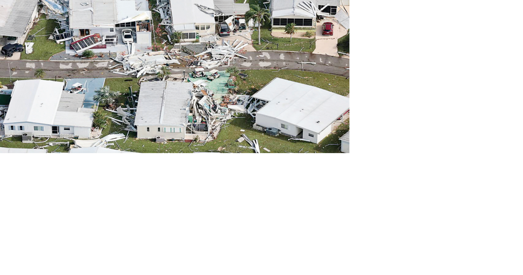 FEMA rule could make it costlier for residents to rebuild after ...