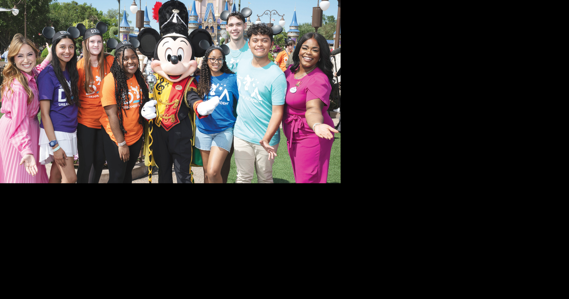 From DEI to law, Florida teens set their career groundwork at Disney ...