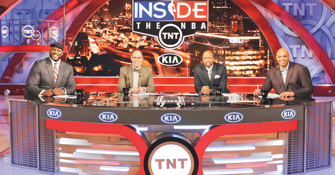 ‘Inside the NBA’ to air on ESPN/ABC beginning next season | Sports ...