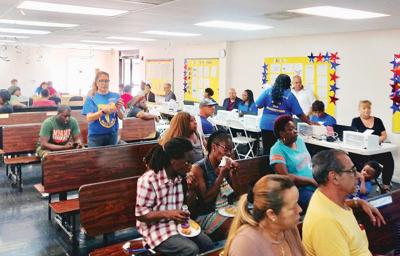 South Miami-Dade Alphas, agencies work together | News | flcourier.com