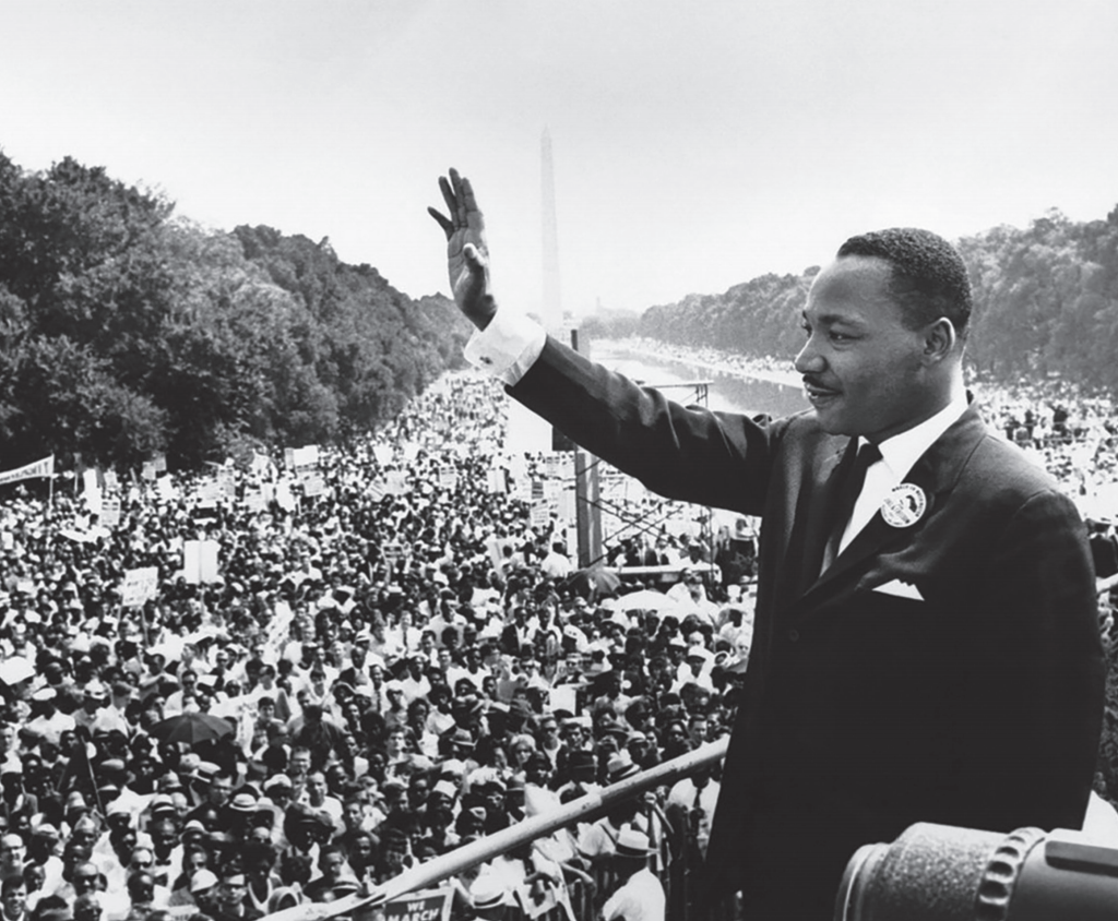 ‘I HAVE A DREAM’ | News | flcourier.com