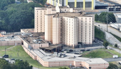 Fourth inmate death reported last month inside Fulton County Jail ...