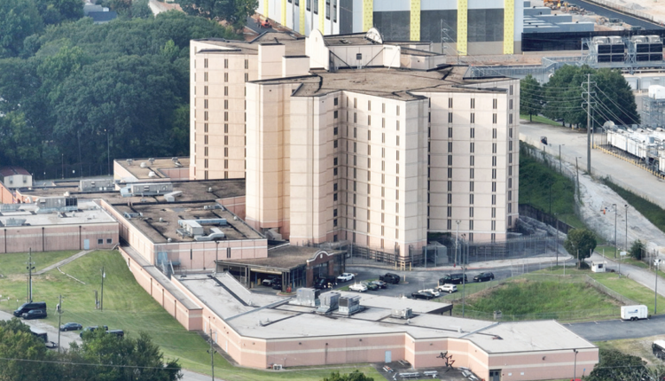 Fourth inmate death reported last month inside Fulton County Jail ...