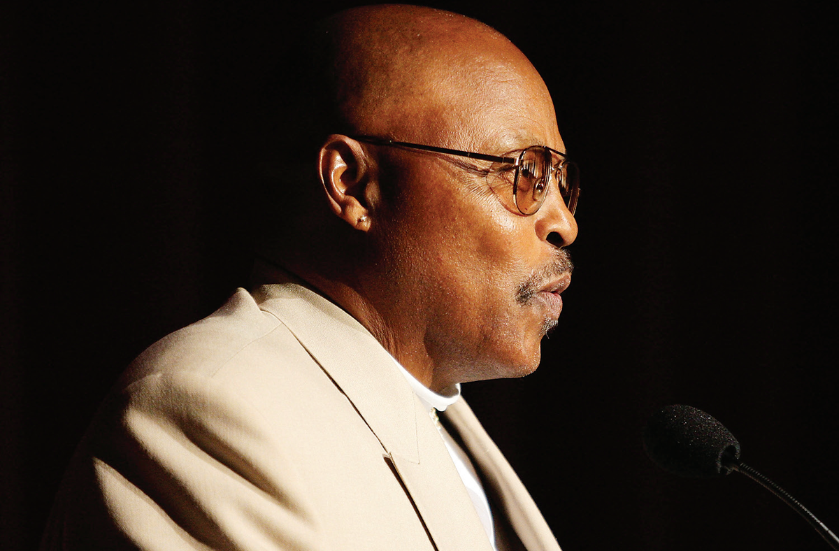 roger e mosley children