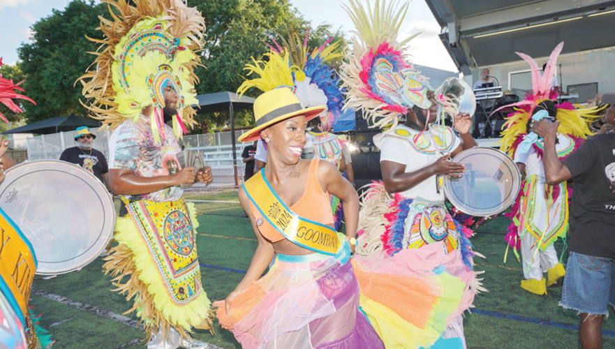 Miami/Bahamas Goombay Festival a colorful celebration of cultural ...