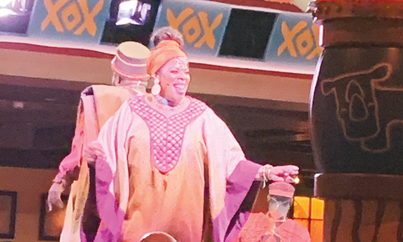 Disney celebrates ‘Black Panther,’ ‘Lion King’ on new cruise ship ...
