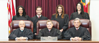 Supreme Court won’t speed up redistricting fight | News | flcourier.com