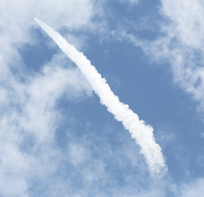 Stuck NASA astronauts welcome SpaceX capsule that’ll bring them home ...