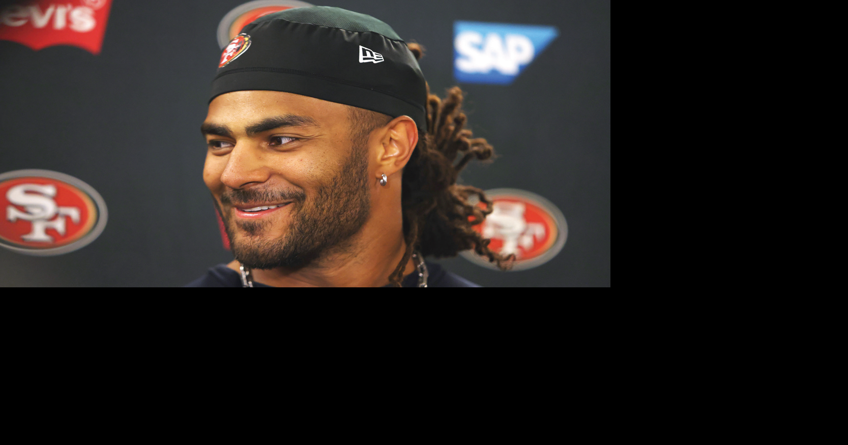 49ers make Warner the NFL’s highest-paid linebacker | News | flcourier.com