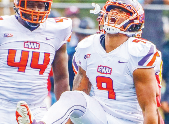 Another big battle ahead for Edward Waters Tigers | Sports | flcourier.com