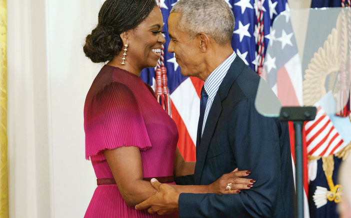We need the Obamas back | Commentaries | flcourier.com