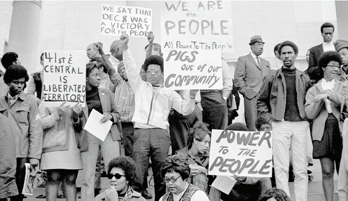 Decades later, a new look at Black Panthers and their legacy | Nation ...