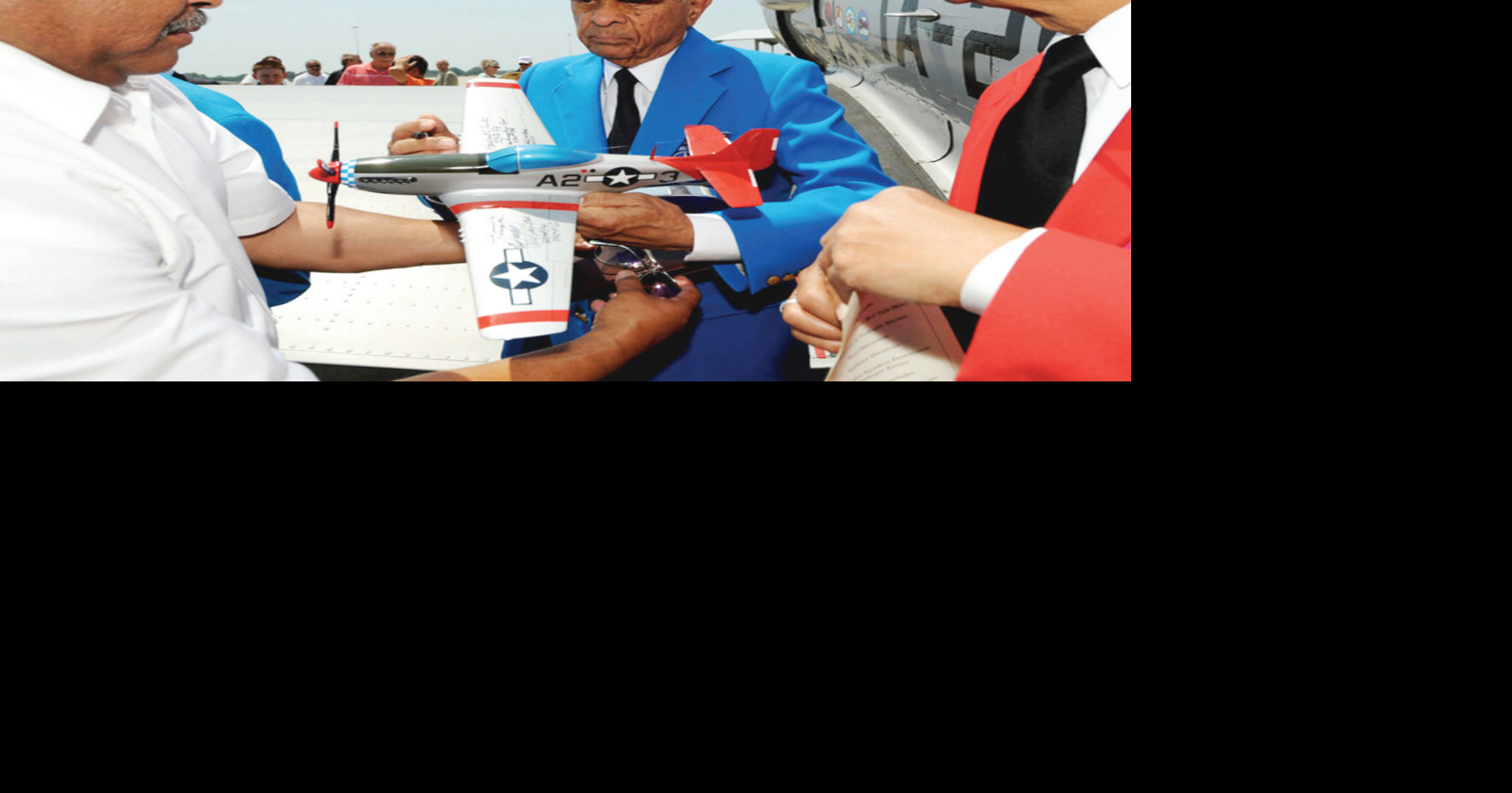 Harry Stewart Jr., Tuskegee Airmen pilot, dies at 100 | News ...