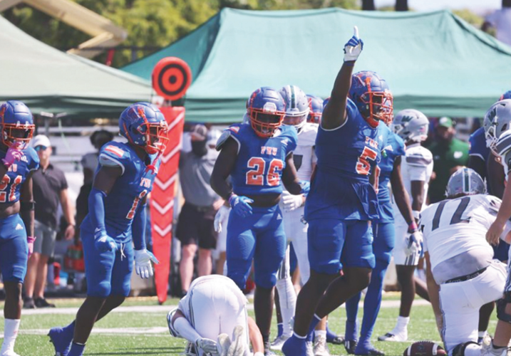 More big conference games ahead | Sports | flcourier.com