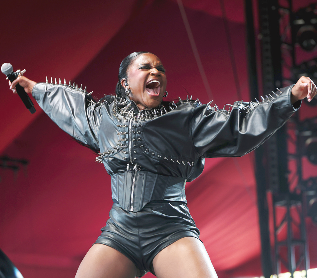 In her ‘Black Star’ era, Amaarae is more herself than ever ...