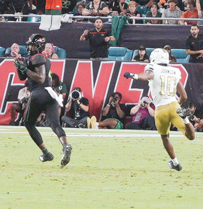 Oklahoma jumps to No. 5, Miami slides after epic gaffe | Sports ...