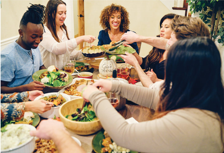 HANDLING EATING CHALLENGES DURING THE HOLIDAY | News | flcourier.com