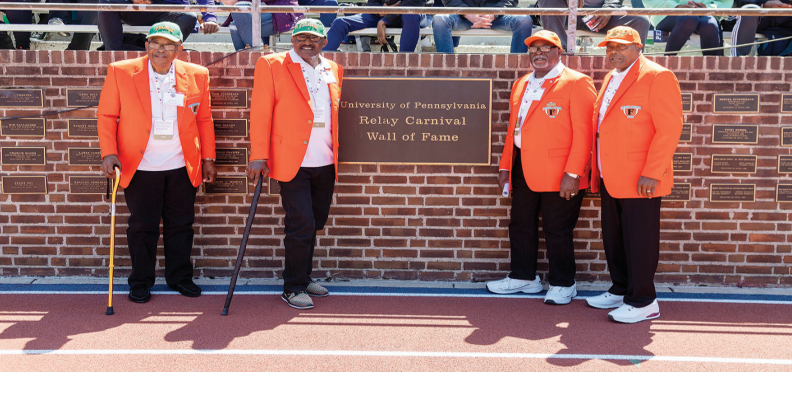 Legendary FAMU track stars honored at Penn Relays | News | flcourier.com