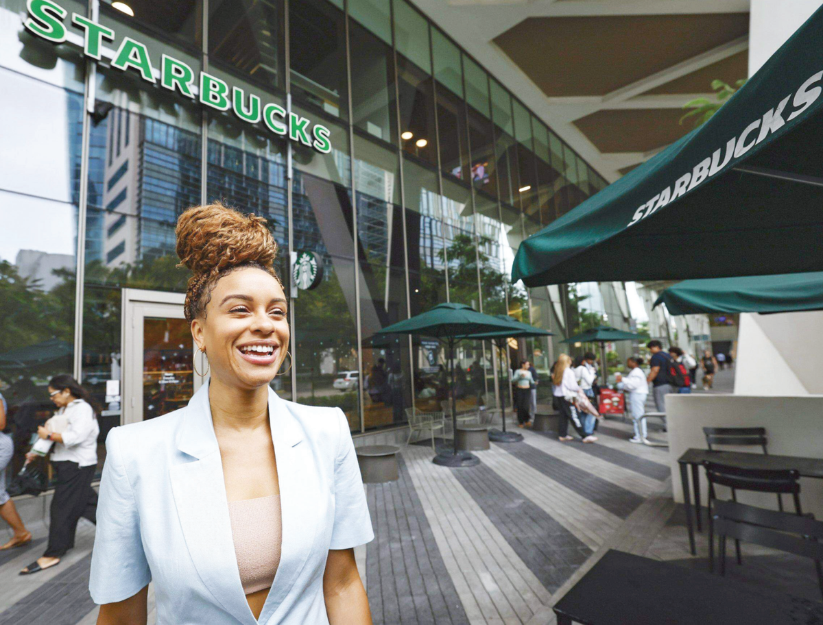 How a family of Black entrepreneurs has changed a Miami Starbucks ...