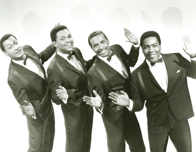 Last surviving original member of the Four Tops dies at 88 | News ...