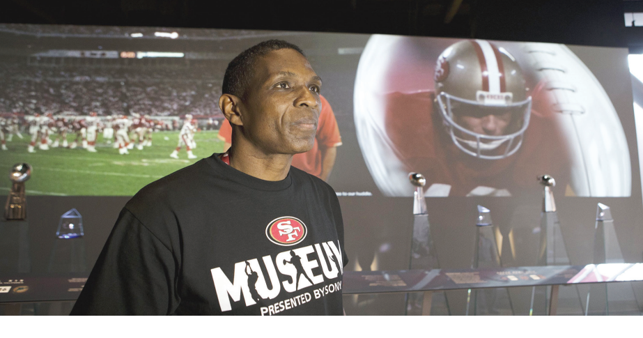 How a 49ers mandate saved Keena Turner’s life | Sports | flcourier.com