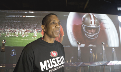 How a 49ers mandate saved Keena Turner’s life | Sports | flcourier.com